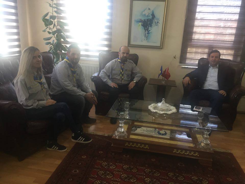 Meeting with President of Mamusha Municipality – Youth Scouts League of ...